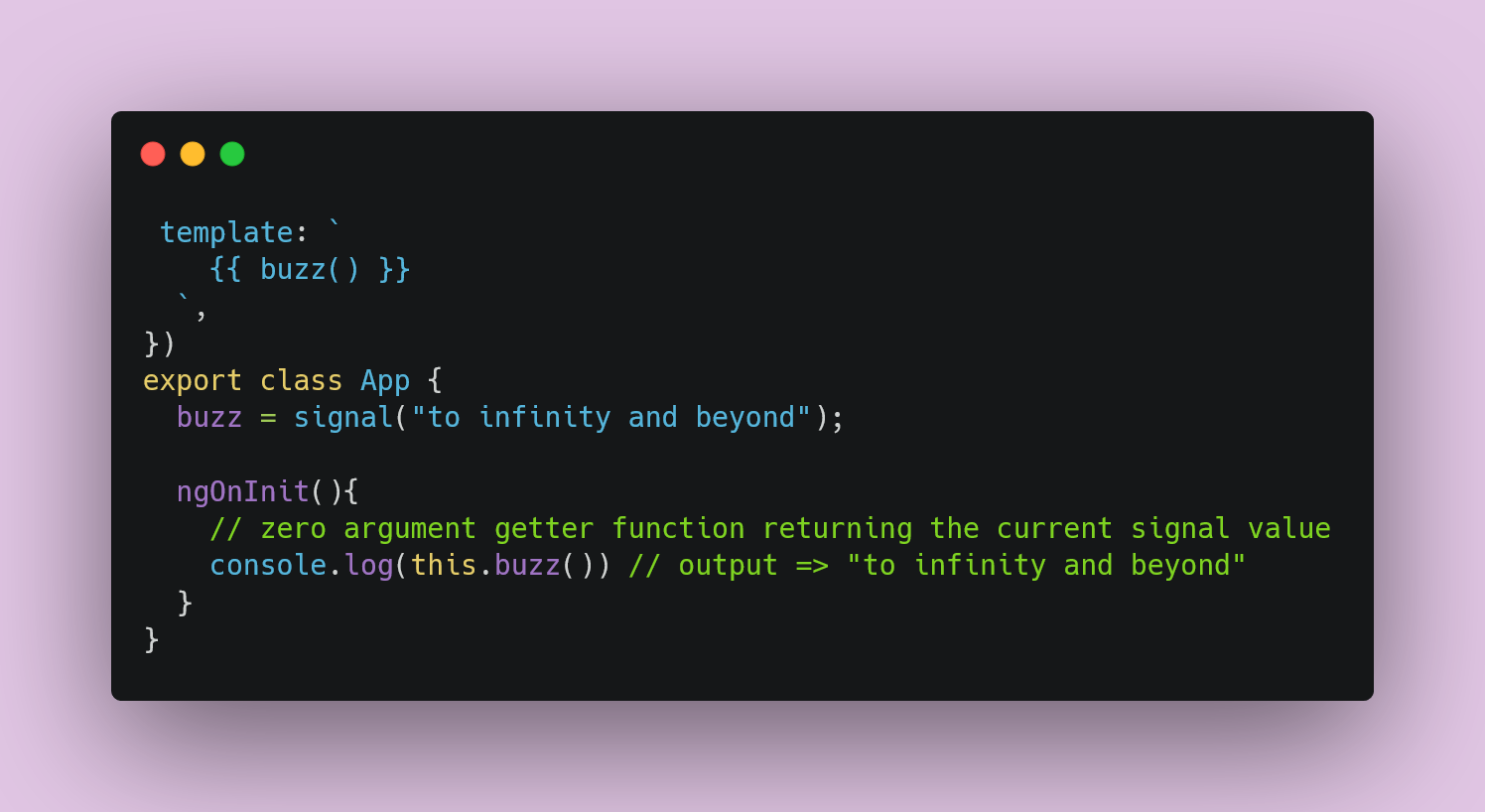 Angular Signals: Optimize Your App Performance Angular Signals: Optimize Your App Performance